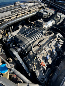 Honda J-Series Supercharger – Boost Engineering & Fab Inc.